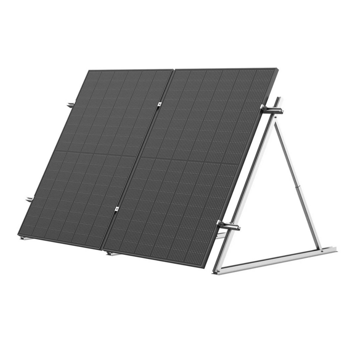 EcoFlow Solar Panel Stand for 4 x 100W or 2 x 400W Panels
