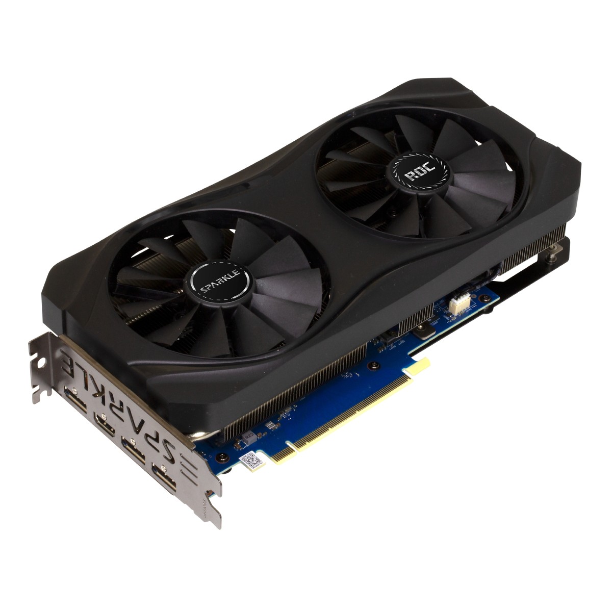 Sparkle Technology Intel Arc A750 ROC OC Edition 8GB GDDR6 Graphics Card