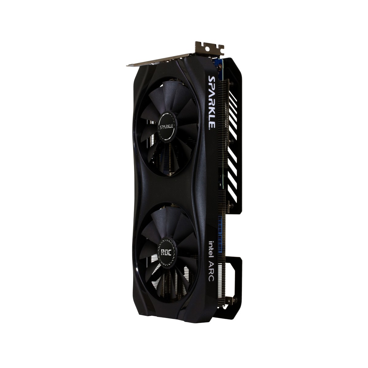 Sparkle Technology Intel Arc A750 ROC OC Edition 8GB GDDR6 Graphics Card