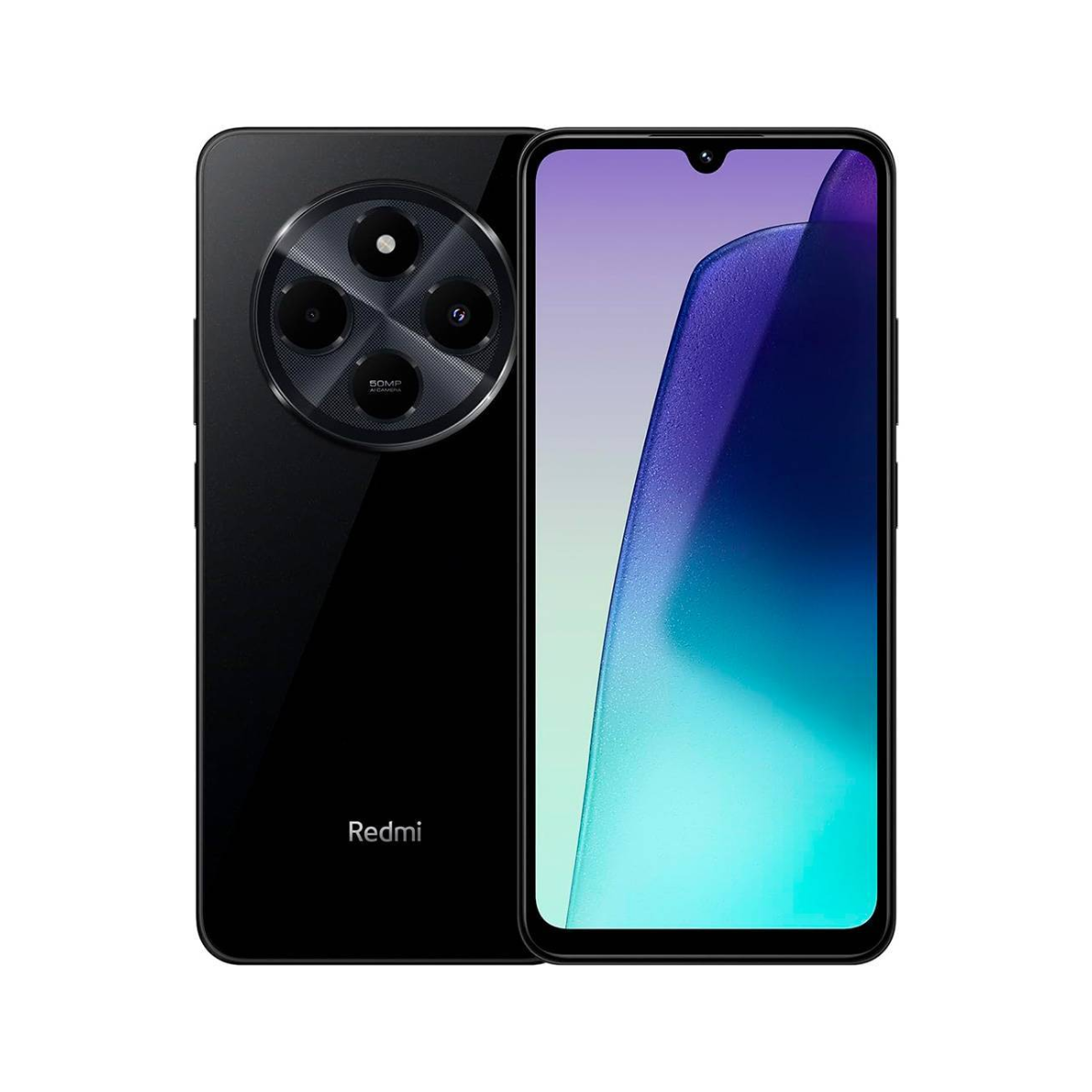 Xiaomi Redmi 14C 128GB/6GB Dual Sim Preto