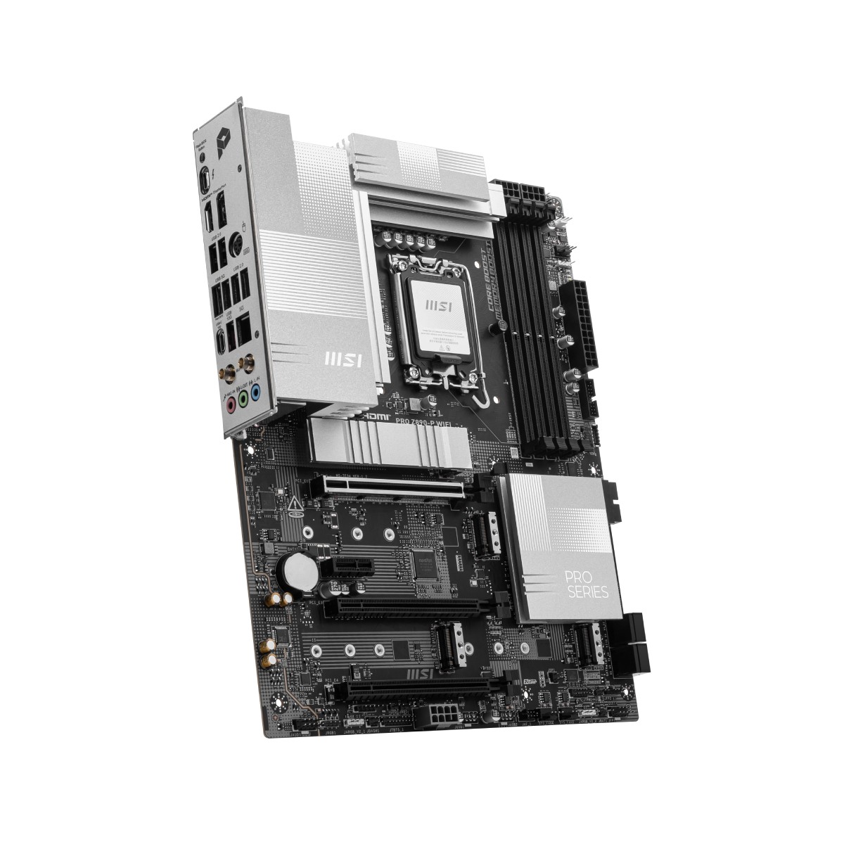 ATX Motherboard MSI Pro Z890-P WiFi LGA 1851 4XDDR5