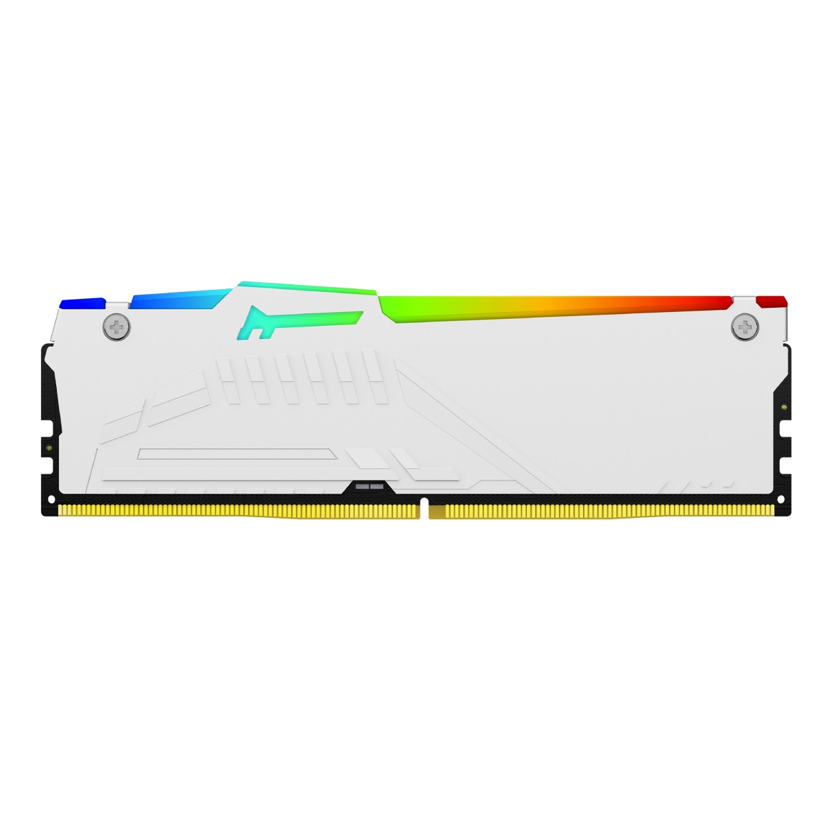 Memória RAM Kingston FURY Beast RGB 32GB (2x16GB) DDR5 6000MHz