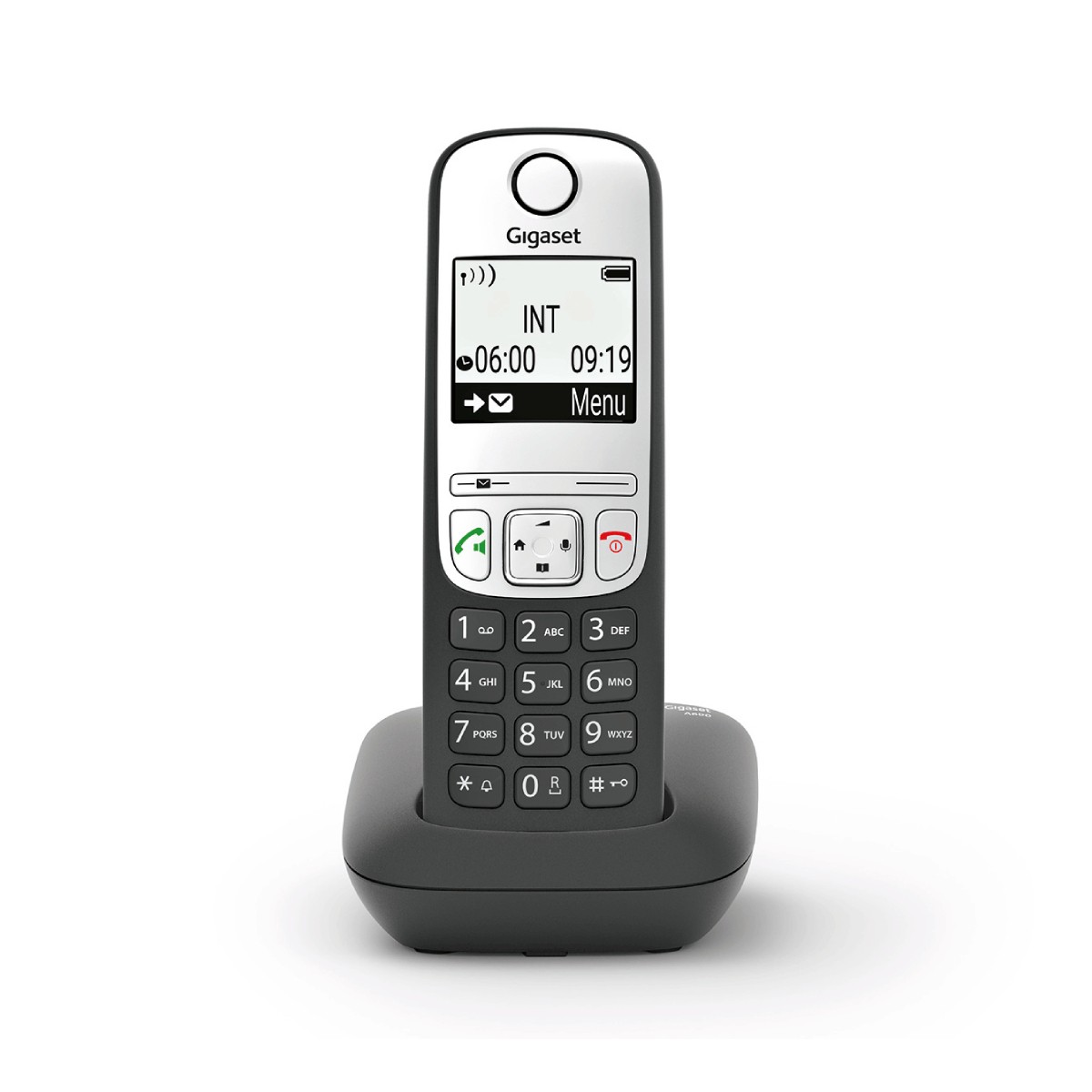 Gigaset A690 Cordless Landline Phone Black