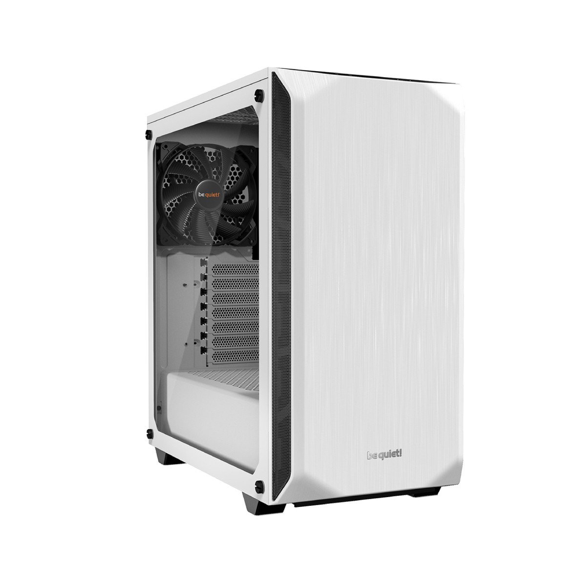 Be Quiet Pure Base 500 White ATX Case
