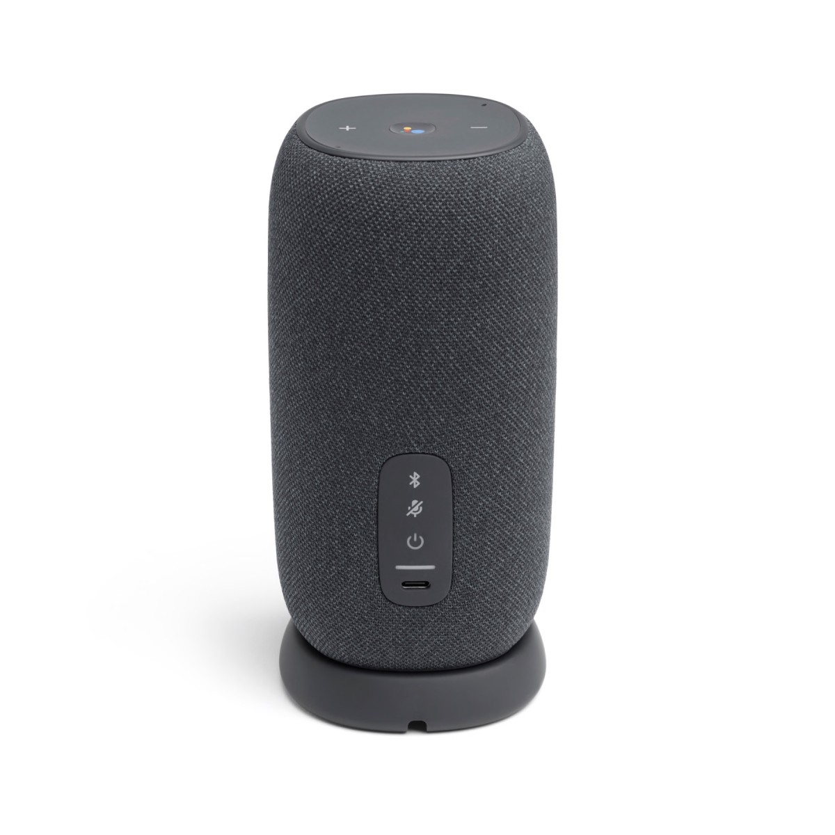 Coluna Portátil JBL Link Bluetooth + Wifi Cinzenta