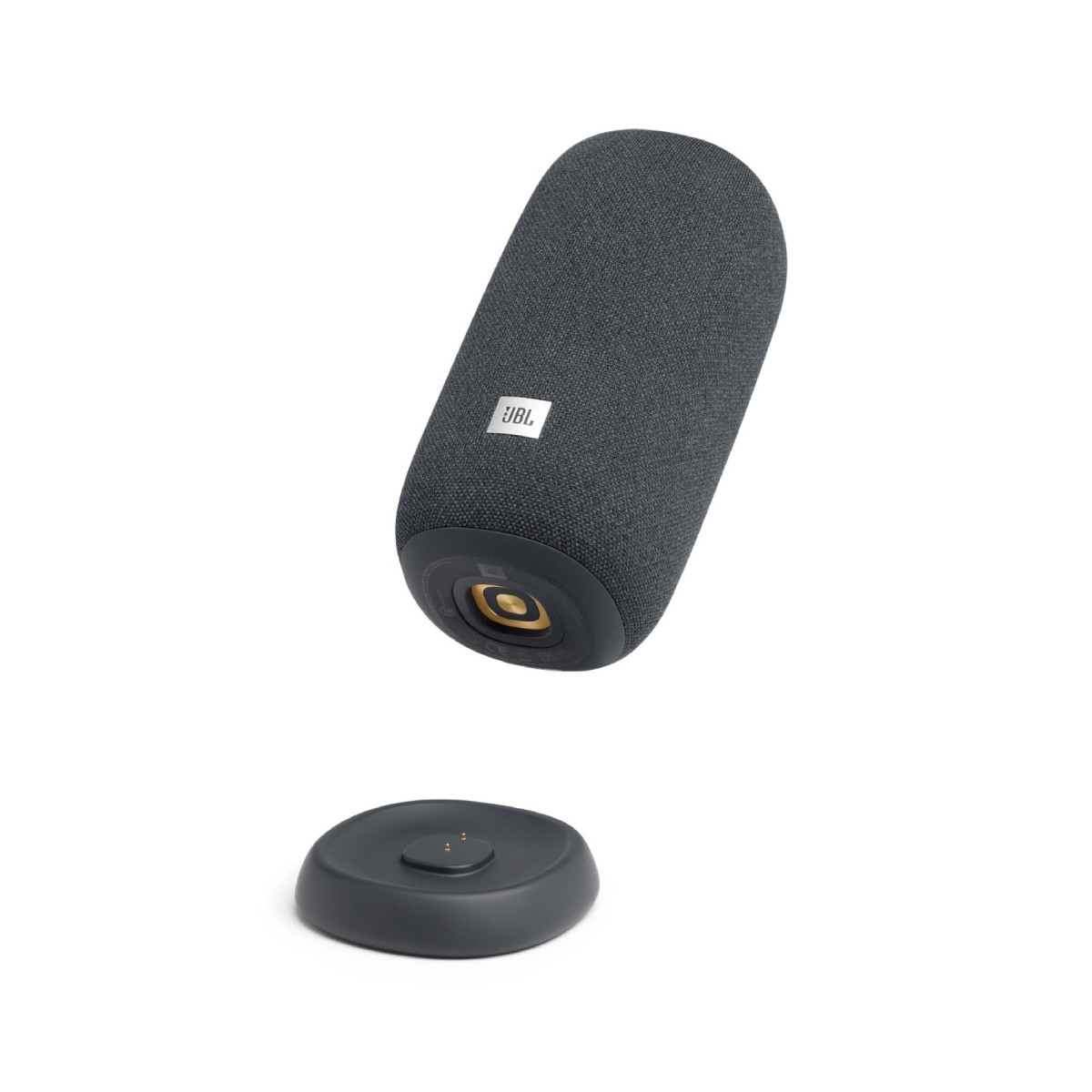 Coluna Portátil JBL Link Bluetooth + Wifi Cinzenta