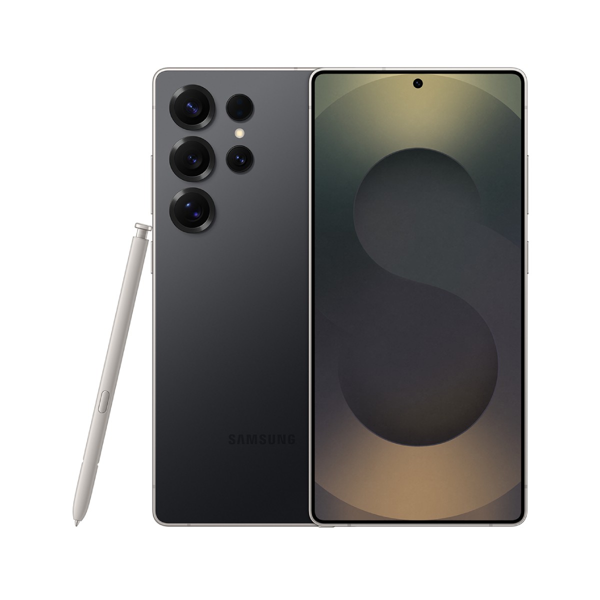 Samsung Galaxy S25 Ultra 5G 256GB/12GB Dual SIM Preto Titânio