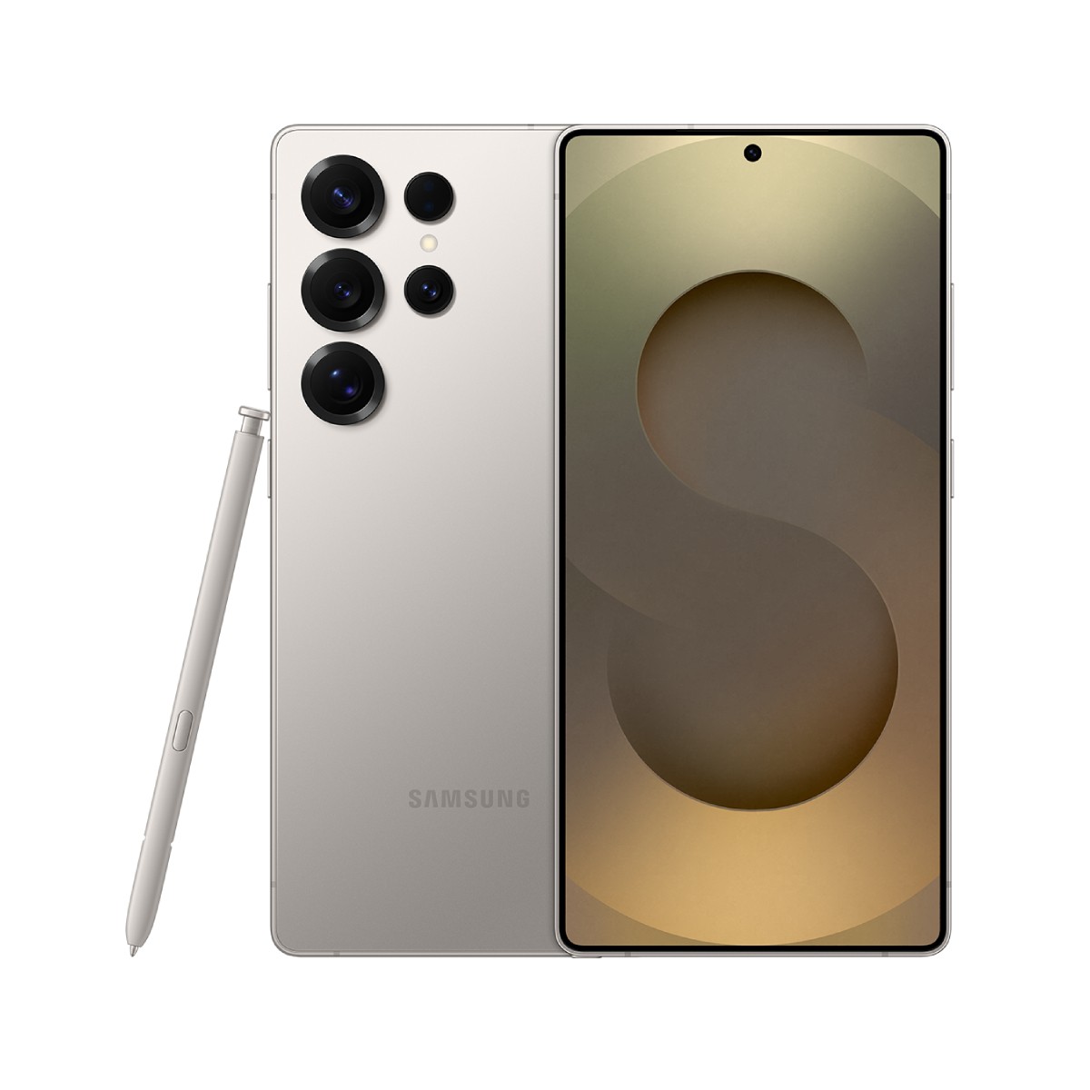 Samsung Galaxy S25 Ultra 5G 1TB/12GB Dual SIM Titanium Gray