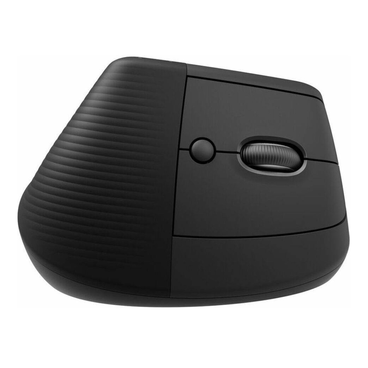 Rato Sem Fios Ergonómico Logitech Lift Vertical Mouse 4000DPI Cinzento