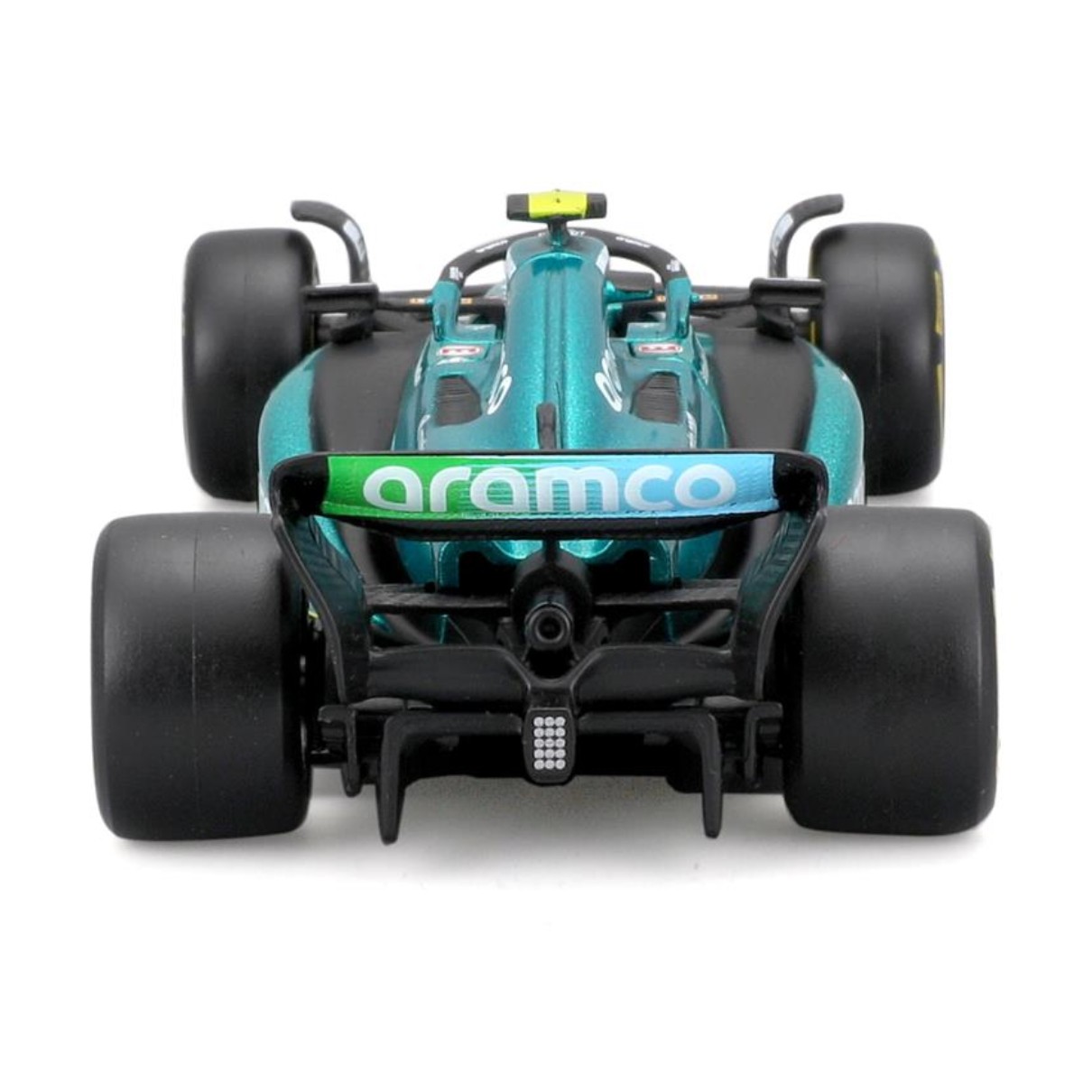 Carro Miniatura Bburago F1 Aston Martin AMR23 Fernando Alonso 14 1/43