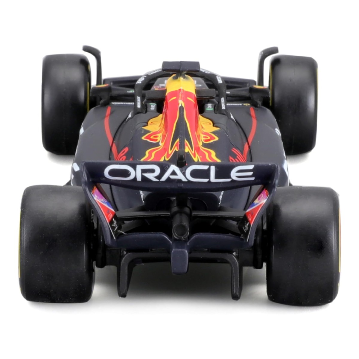 Carro Miniatura Bburago F1 Oracle Red Bull Racing RB19 Max Verstappen 1 ...