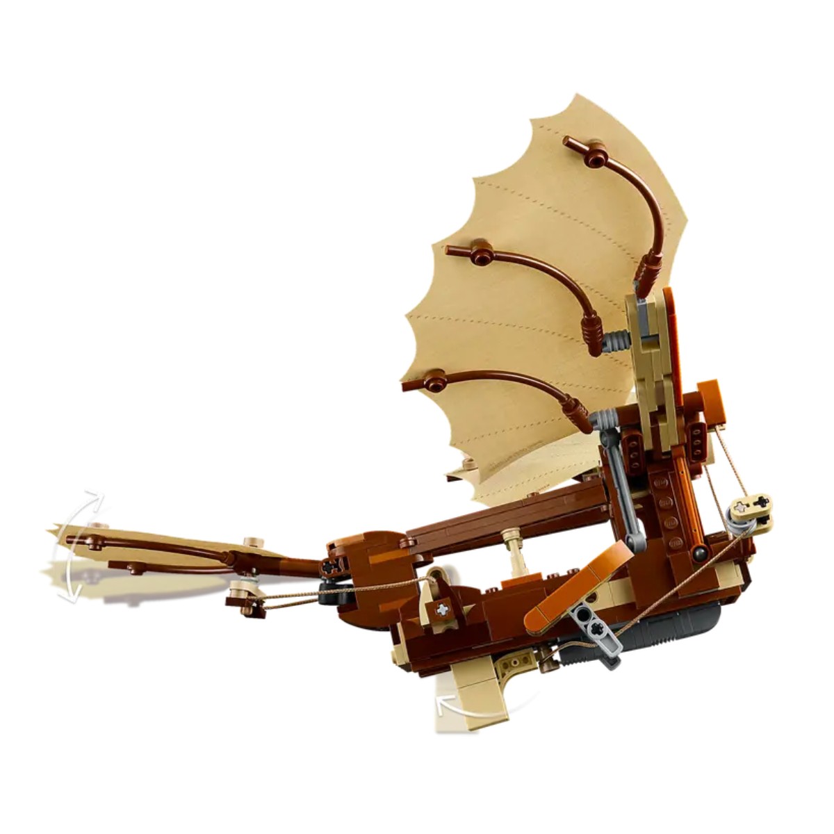 LEGO Icons Leonardo da Vinci Flying Machine - 10363