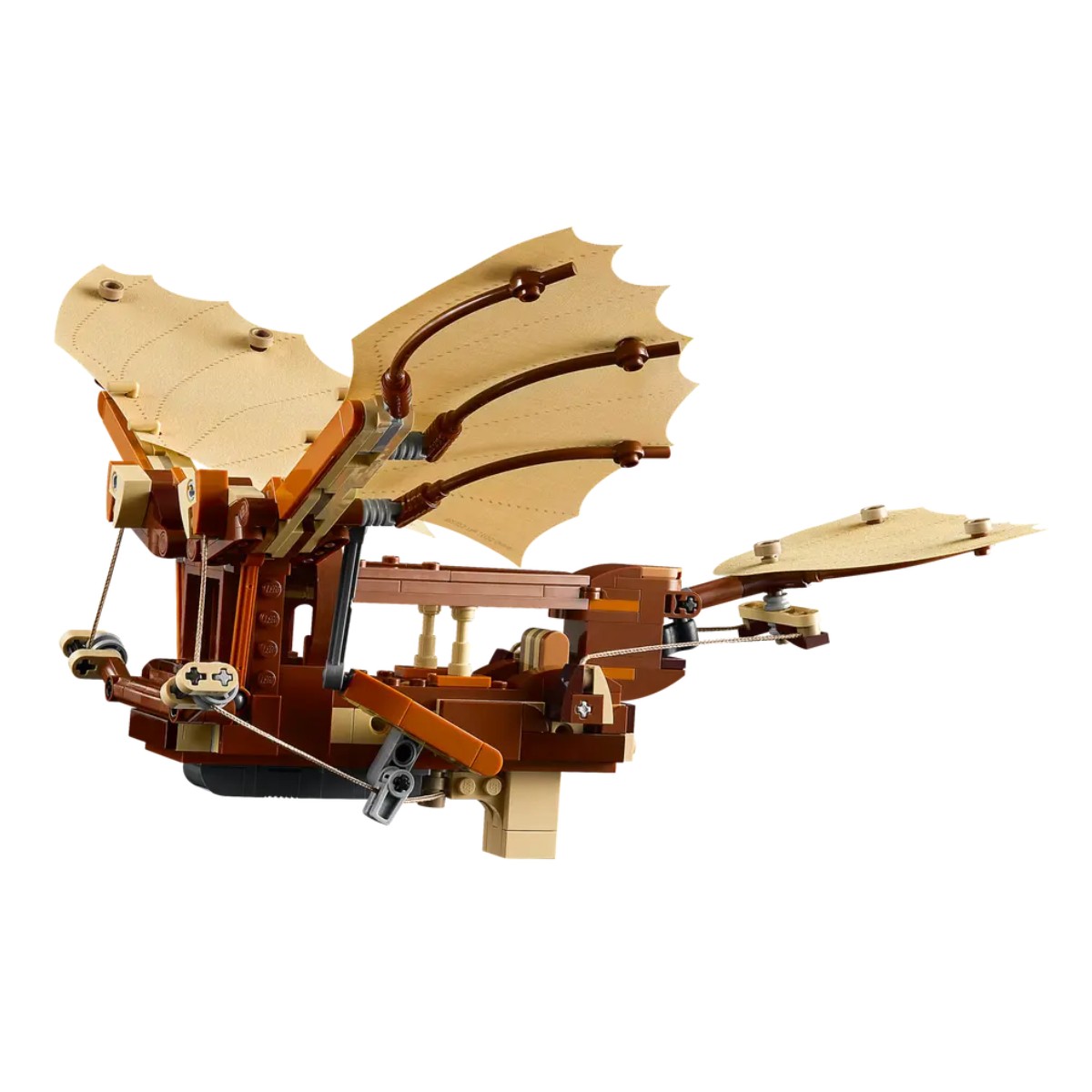 LEGO Icons Máquina Voadora de Leonardo da Vinci - 10363