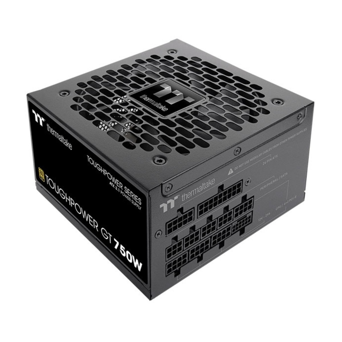 Thermaltake Toughpower GT 750W 80+ Gold Full Modular Power Supply