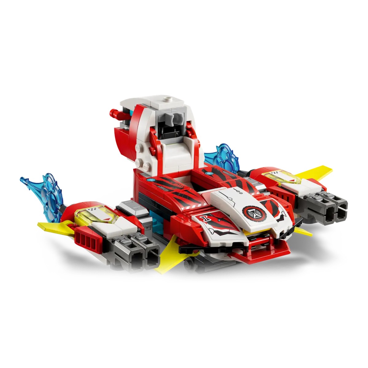 LEGO DREAMZzz Tigre Robot de Cooper y Hot Rod de Zero - 71497