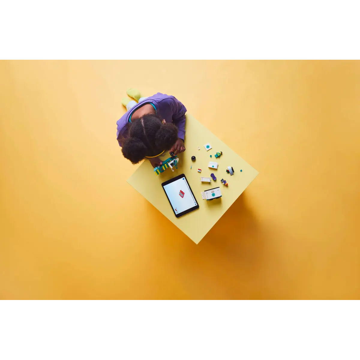 LEGO City Emergency Ambulance - 60451