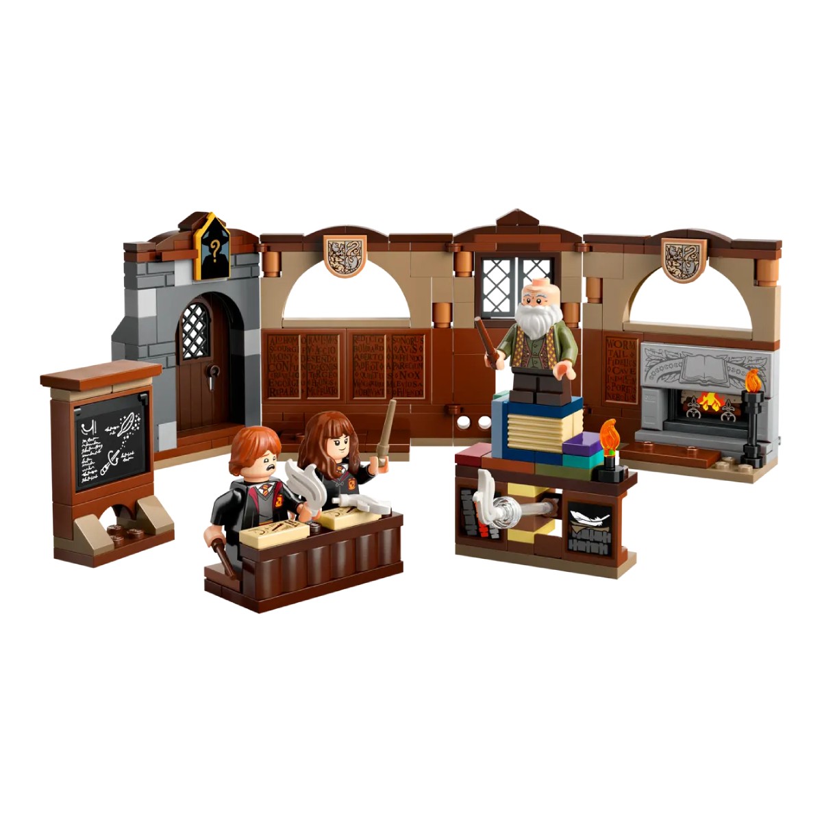 LEGO Harry Potter Hogwarts Castle: Charms Class - 76442