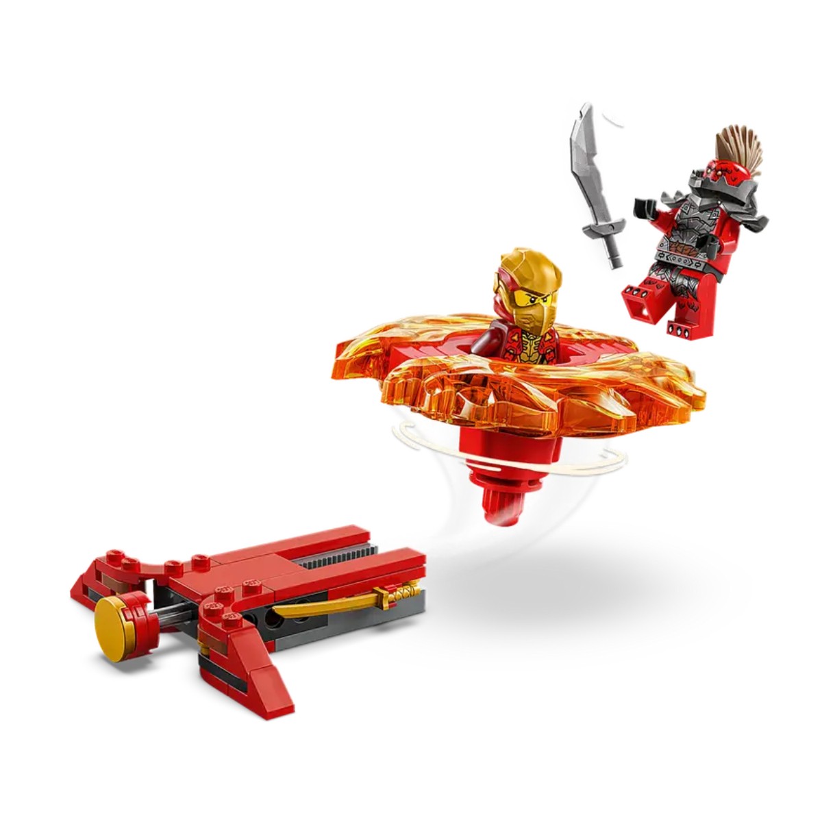Spinner Spinjitzu Dragón de Kai LEGO Ninjago - 71823