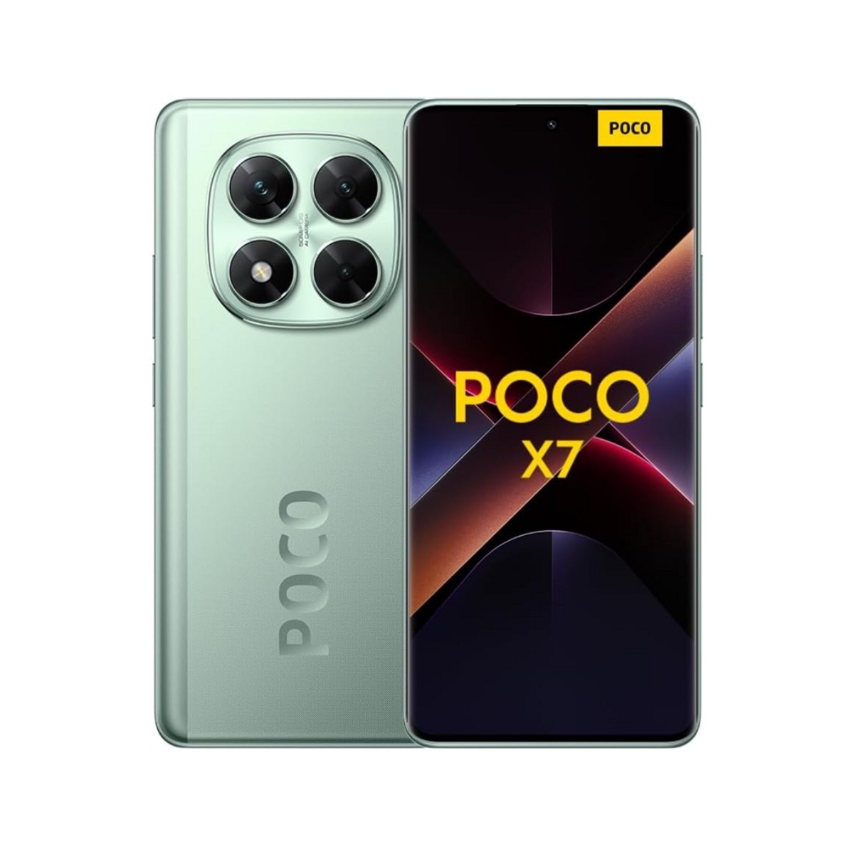 Xiaomi Poco X7 5G 256GB/8GB Dual SIM Verde