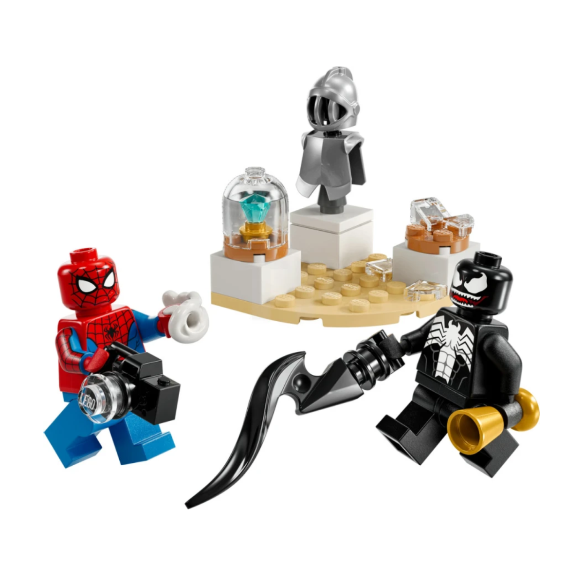 LEGO Marvel Venom Museum Heist - 30707