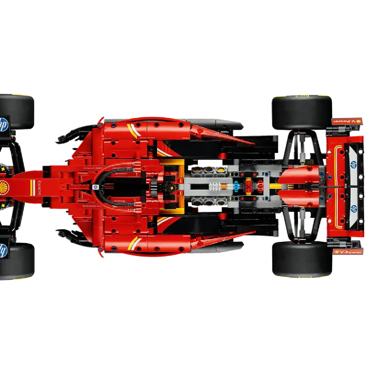 Lego Technic Ferrari SF-24 Fórmula 1 - 42207