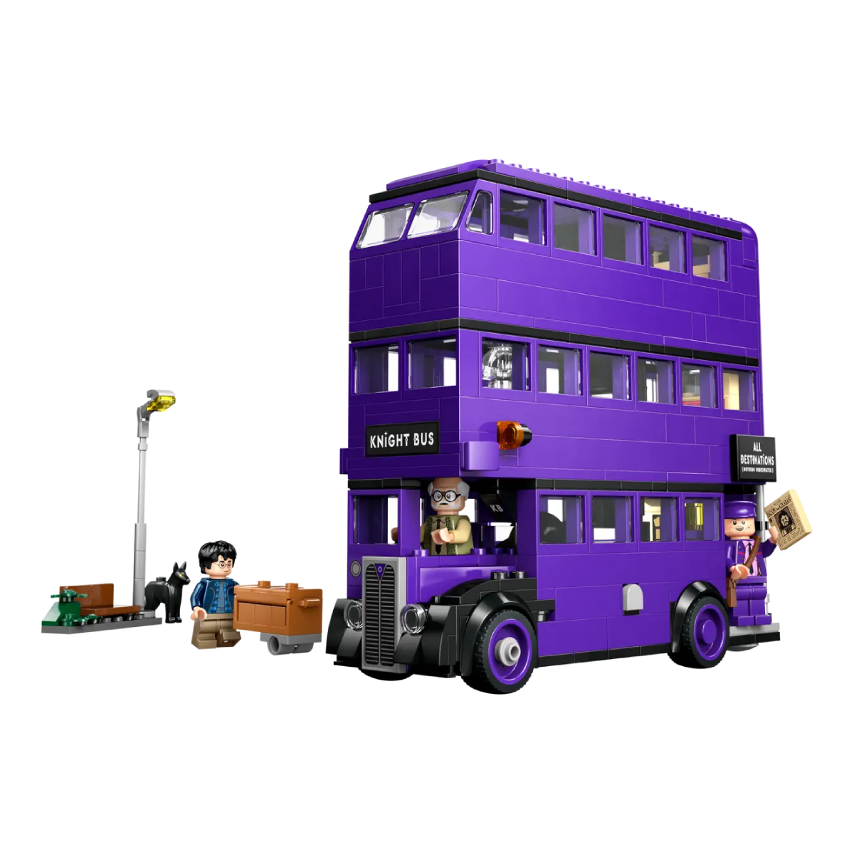 LEGO Harry Potter Knight Bus Adventure - 76446
