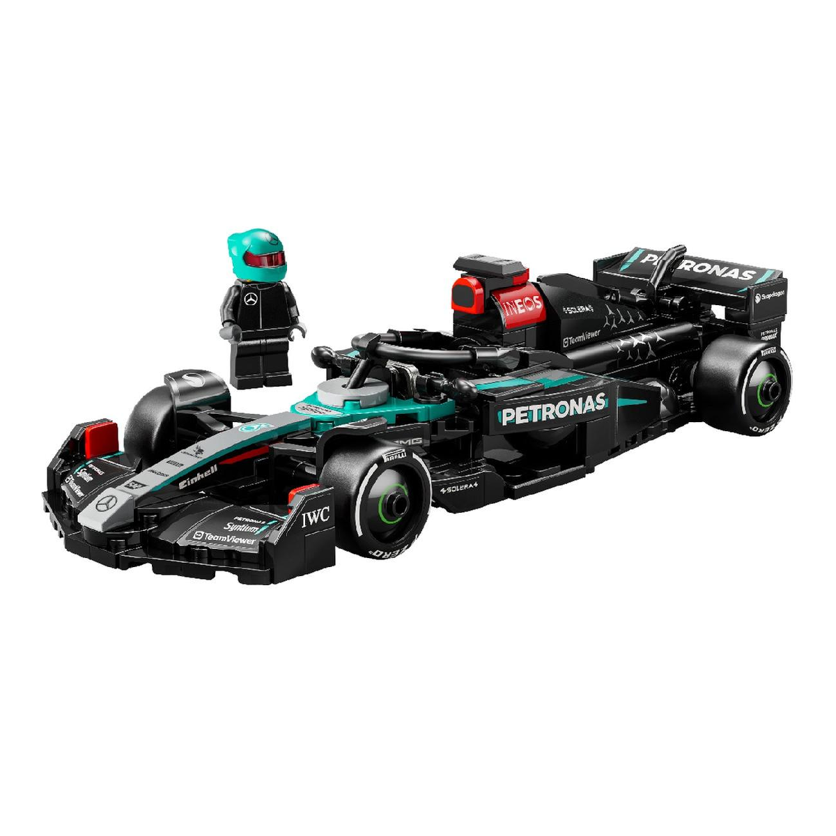 Lego Speed Champions Mercedes AMG W15 Formula 1- 77244