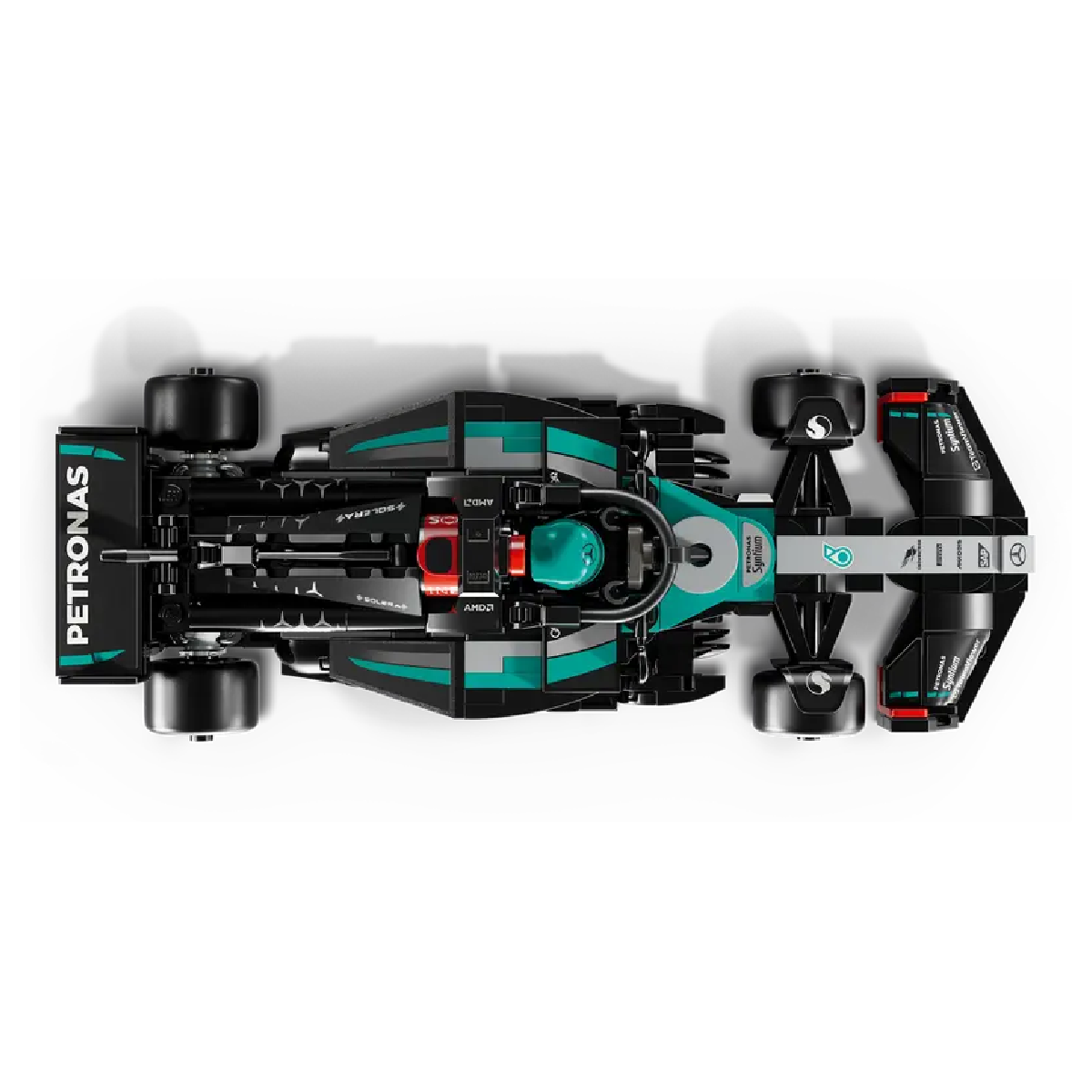 Lego Speed Champions Mercedes AMG W15 Fórmula 1- 77244