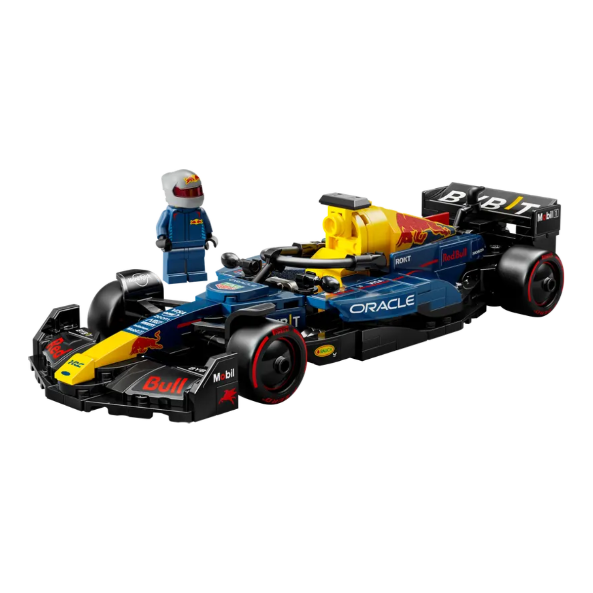 Lego Speed Champions Oracle Red Bull Racing RB-20 Fórmula 1 - 77243