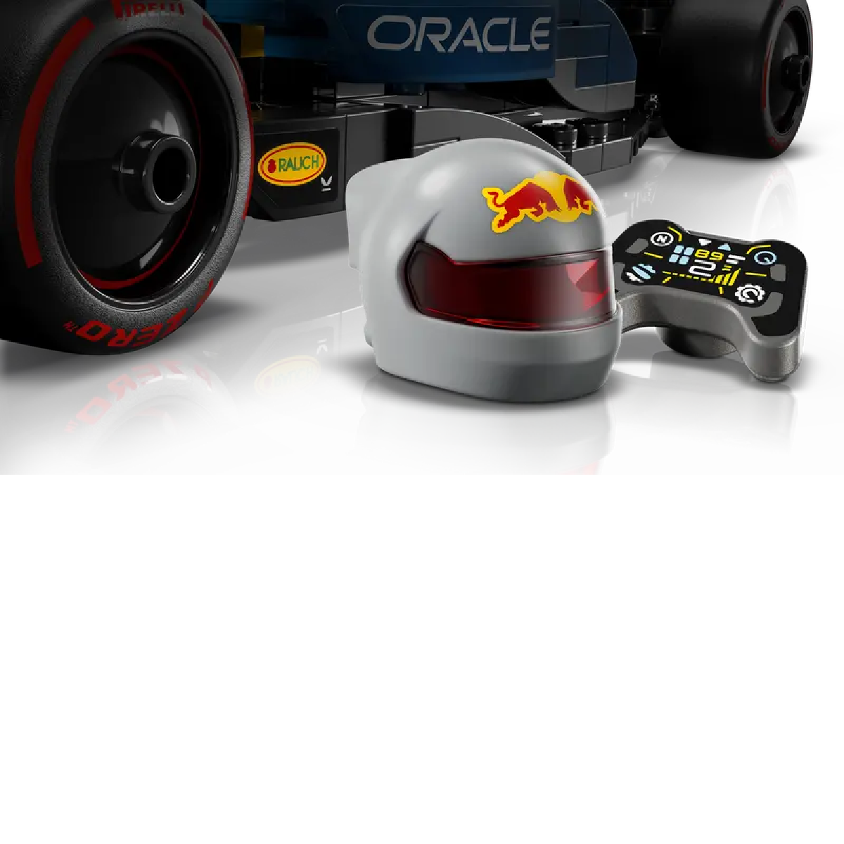 Lego Speed Champions Oracle Red Bull Racing RB-20 Formula 1 - 77243