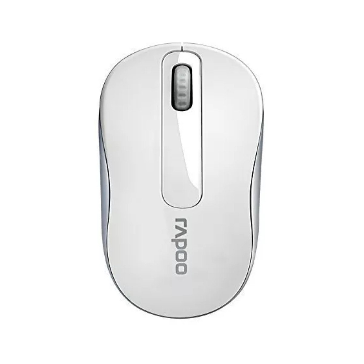 Rato Rapoo M10 Plus Wireless/Bluetooth Branco