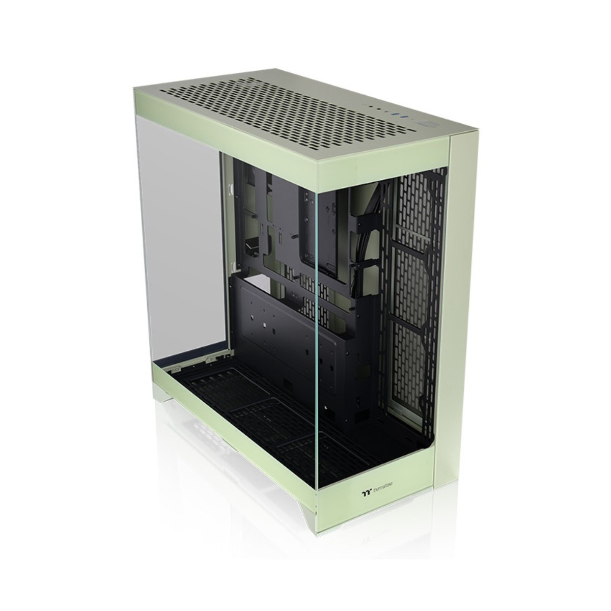 Thermaltake CTE E550 TG Green ATX Case
