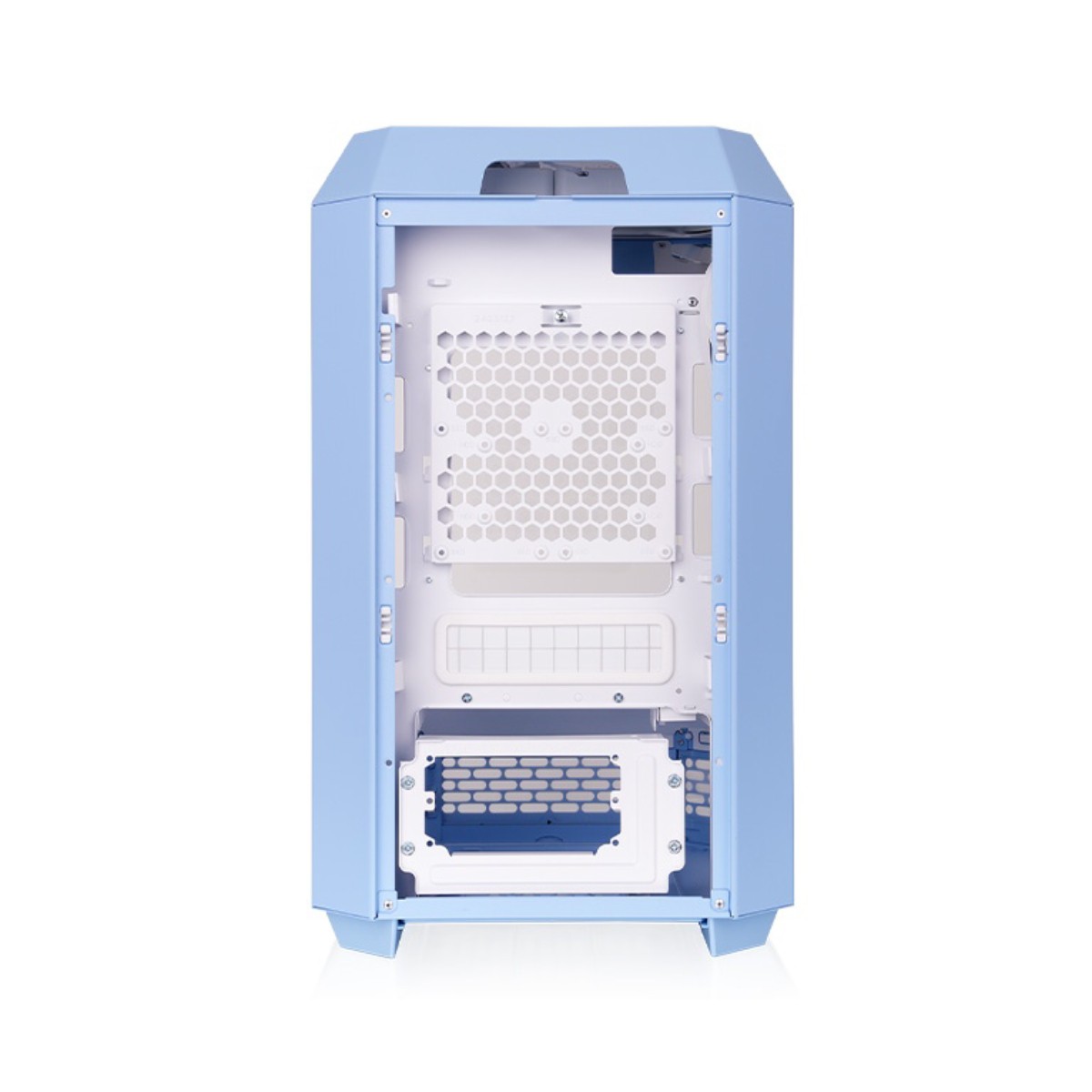 Caixa Thermaltake The Tower 250 Mini-ITX Azul