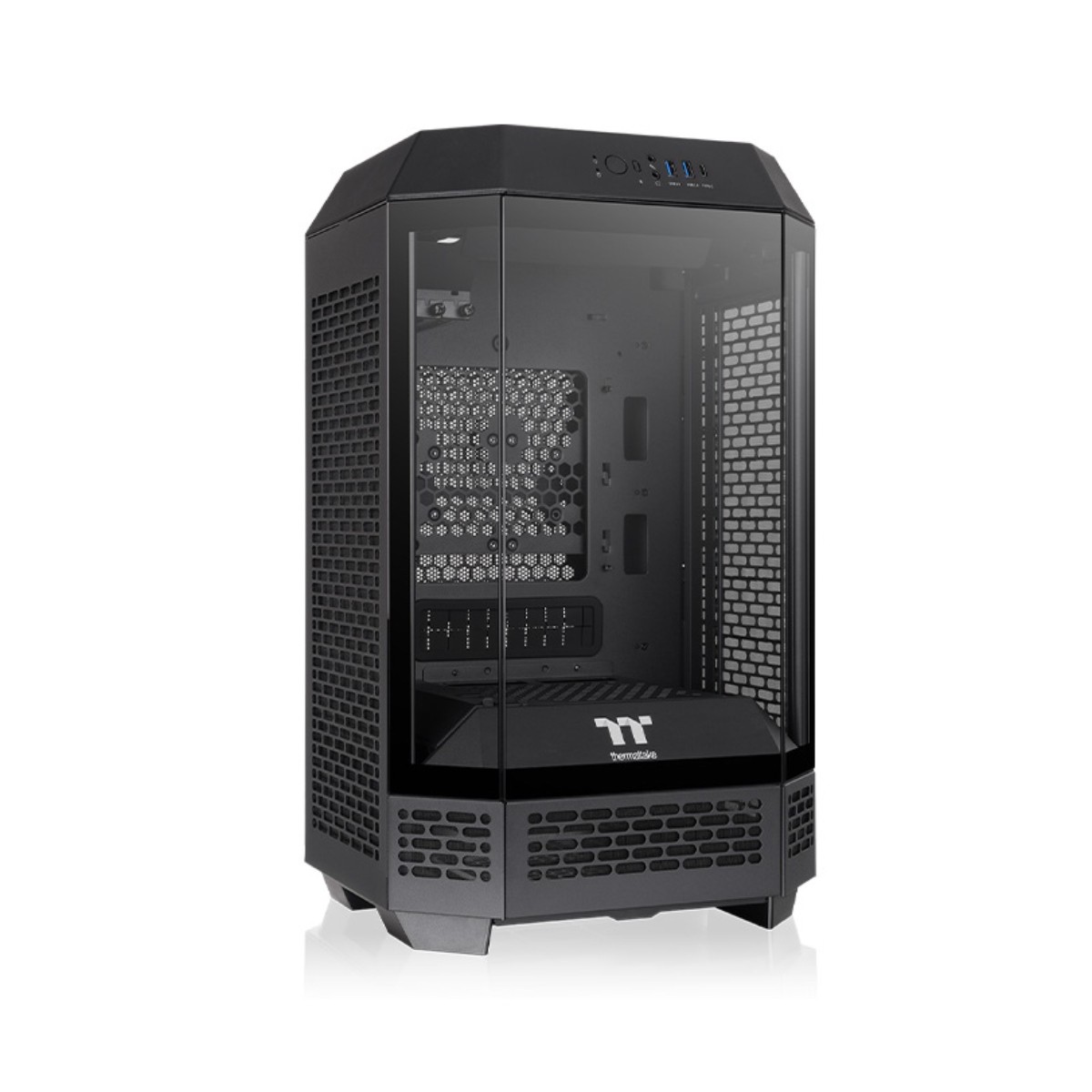 Caixa ThermalTake The Tower 250 Mini-ITX Preta
