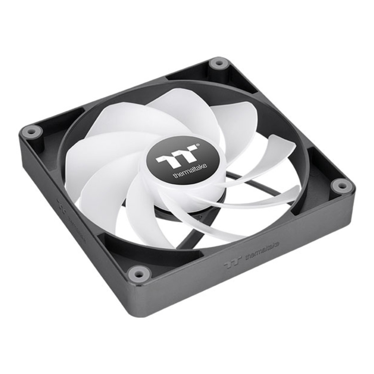 ThermalTake CT140 ARGB Black Reverse Fan 2 Units