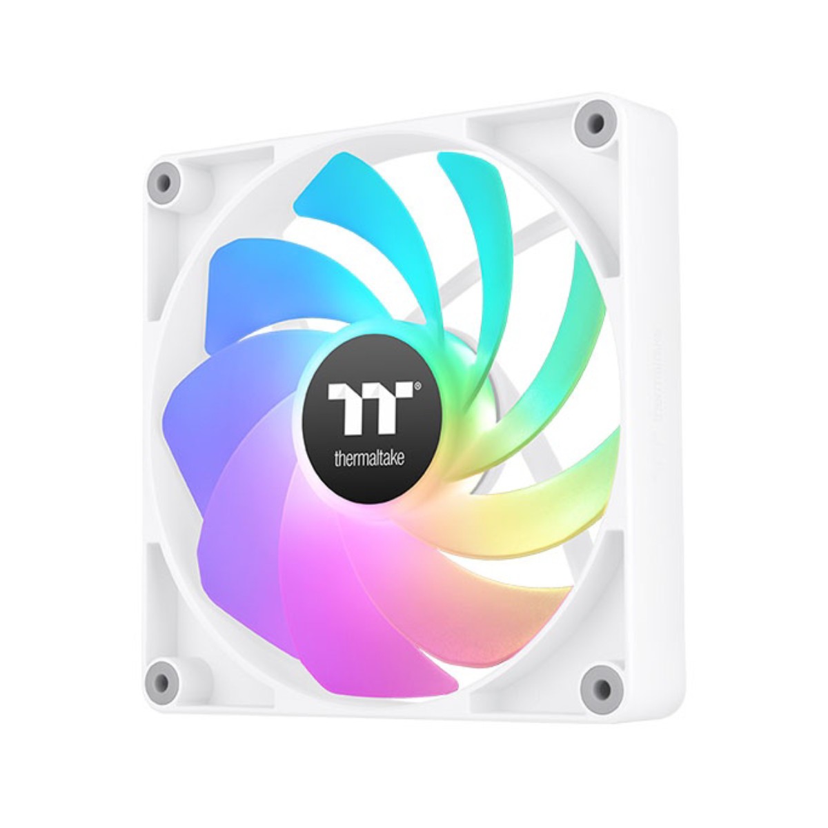 Thermaltake CT140 ARGB White Reverse Fan 2 Units