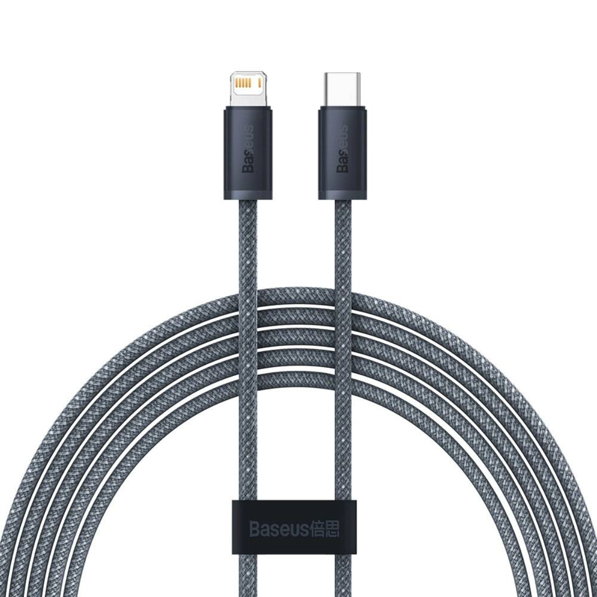 Cable Baseus Dynamic Series USB-C to Lightning PD 20W 2m Grey