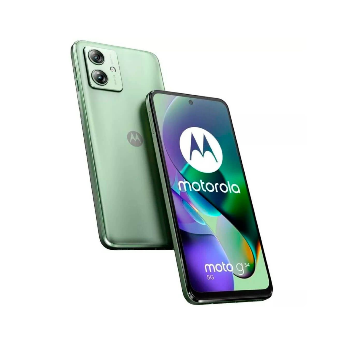 Motorola Moto G54 5G 128GB/4GB Dual Sim Mint Green