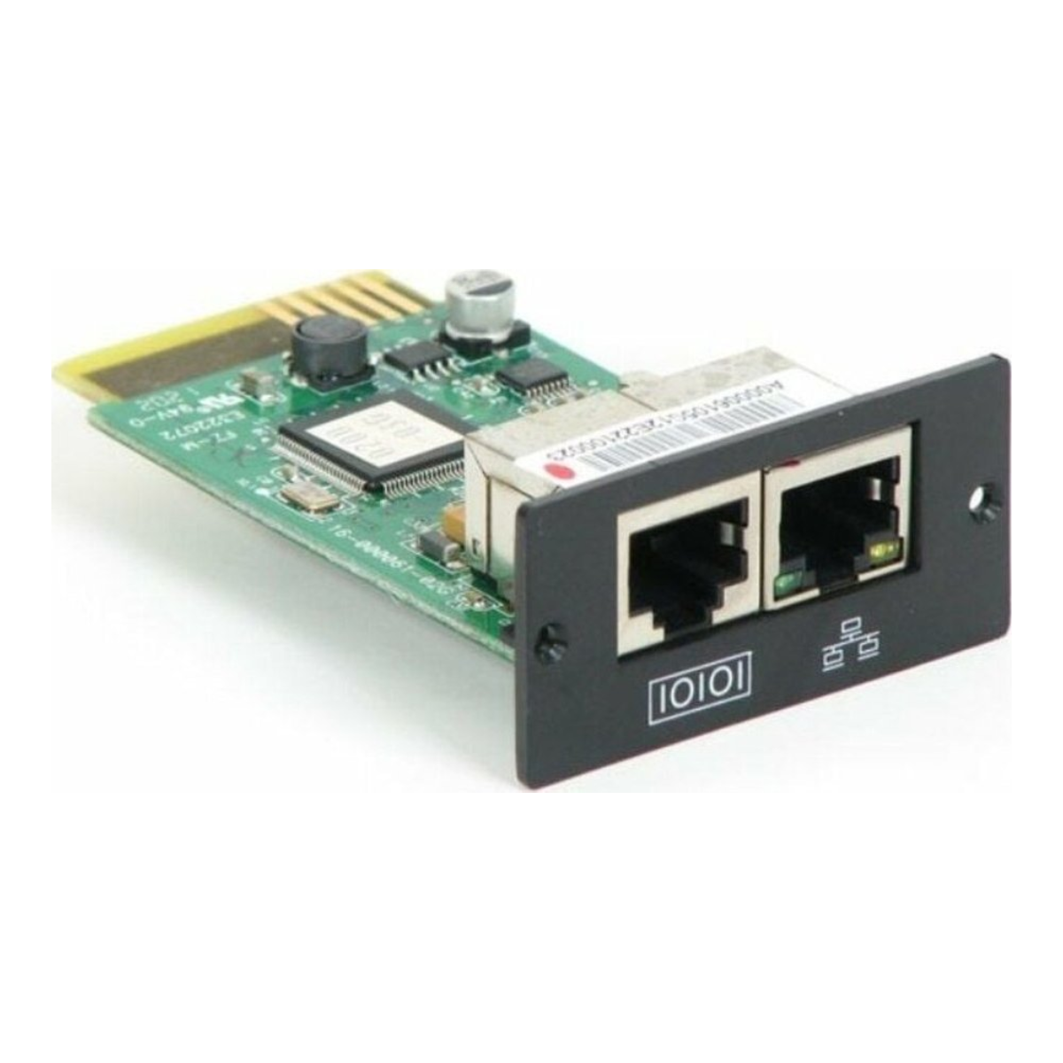 Carte Réseau Phasak PH9100 RJ45 Pour UPS