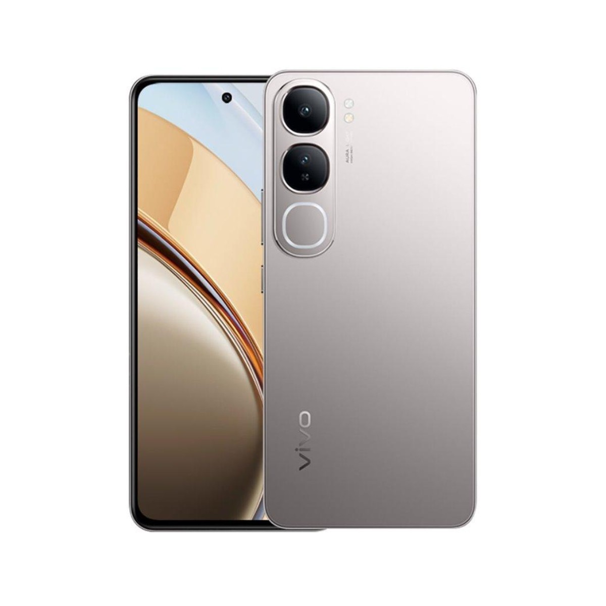 Vivo V40 Lite 5G IDN 256GB/8GB Dual SIM Prateado