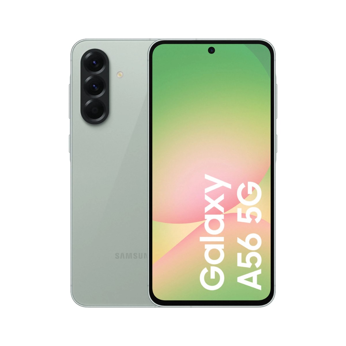 Samsung Galaxy A56 5G 128GB/8GB Dual SIM Verde