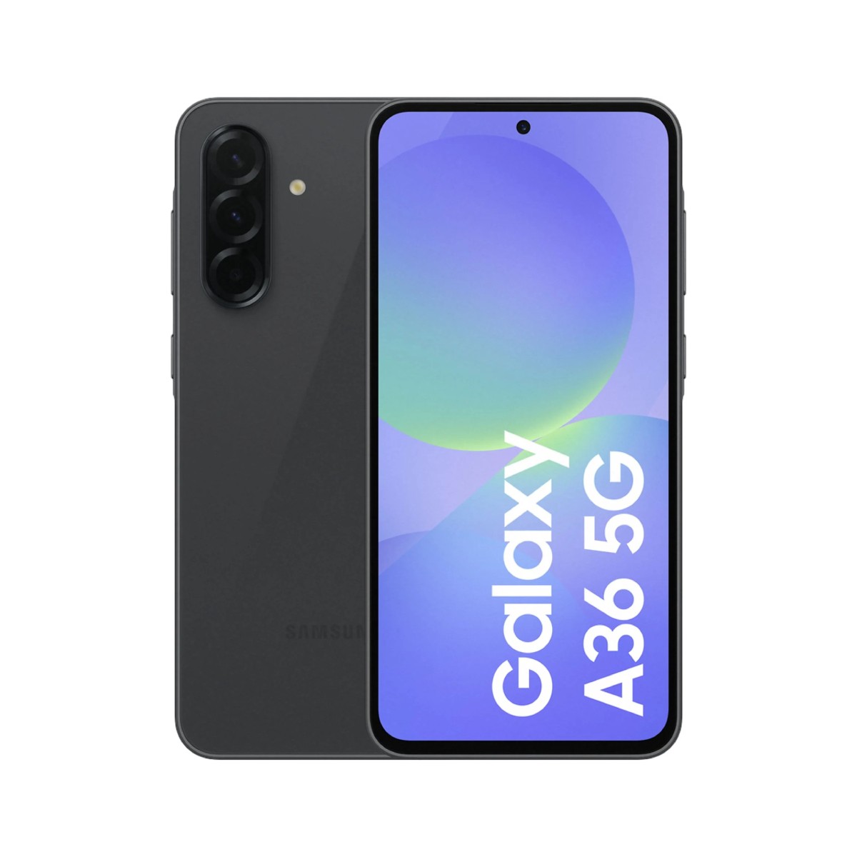 Samsung Galaxy A36 5G 256GB/8GB Dual SIM Preto