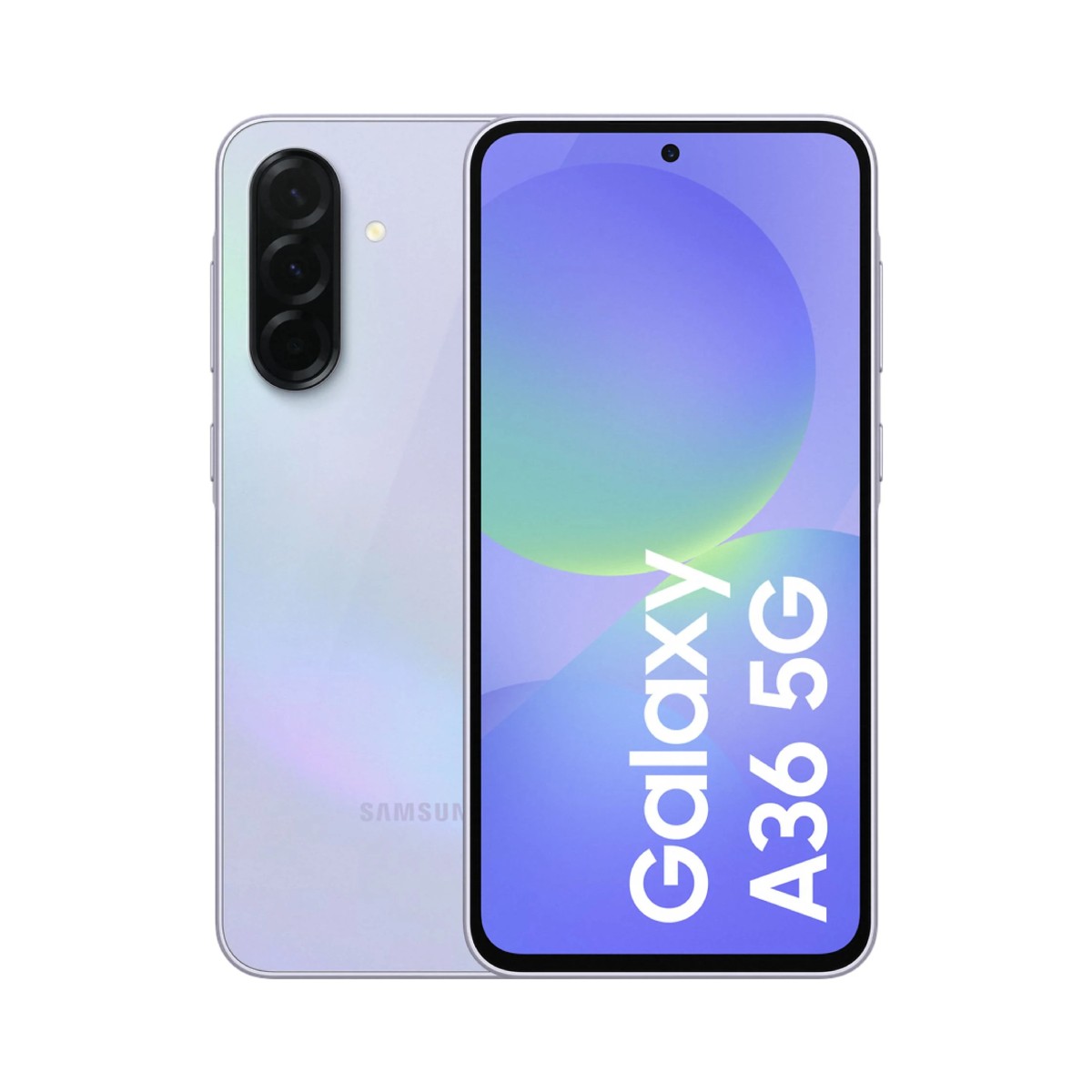 Samsung Galaxy A36 5G 256GB/8GB Dual SIM Lavanda