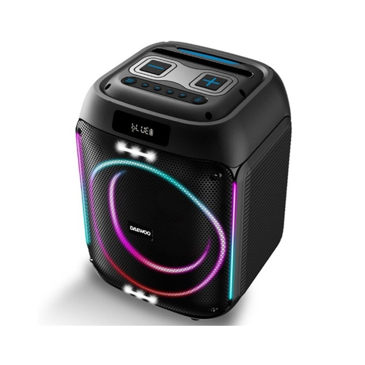 Daewoo Bluetooth Party Speaker DW3009 40W 2.1 Black