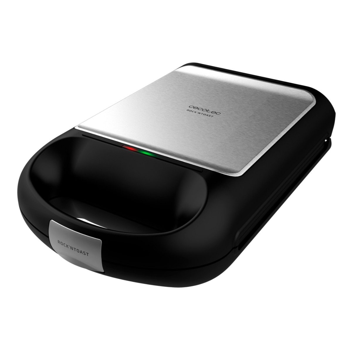 Tostadeira Cecotec Rock'nToast Family 1500W Preta