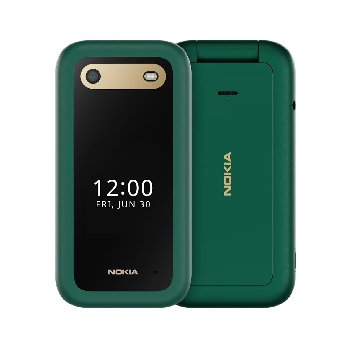 Nokia 2660 Flip Dual Sim Verde