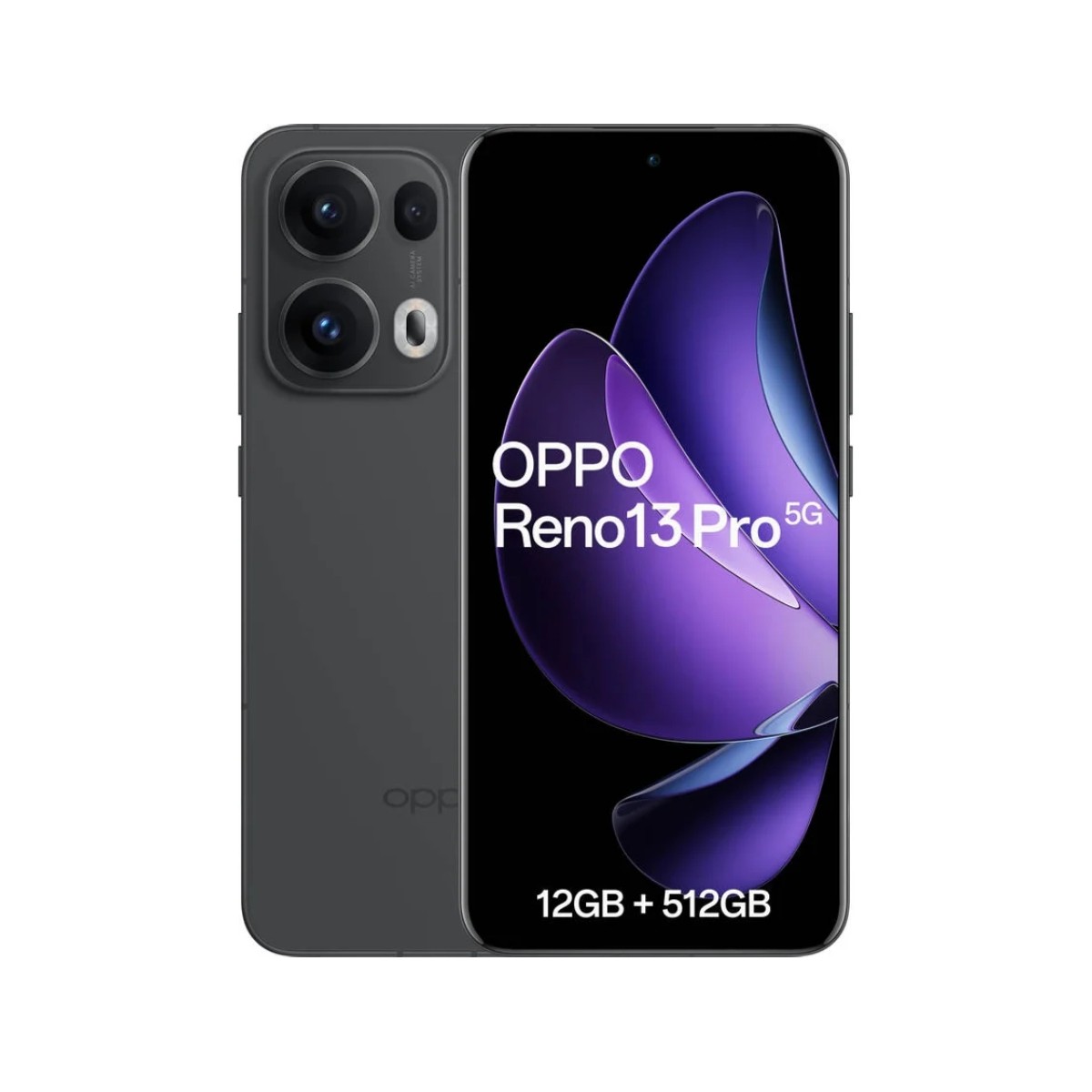 Oppo Reno13 Pro 5G 512GB/12GB Dual SIM Gray