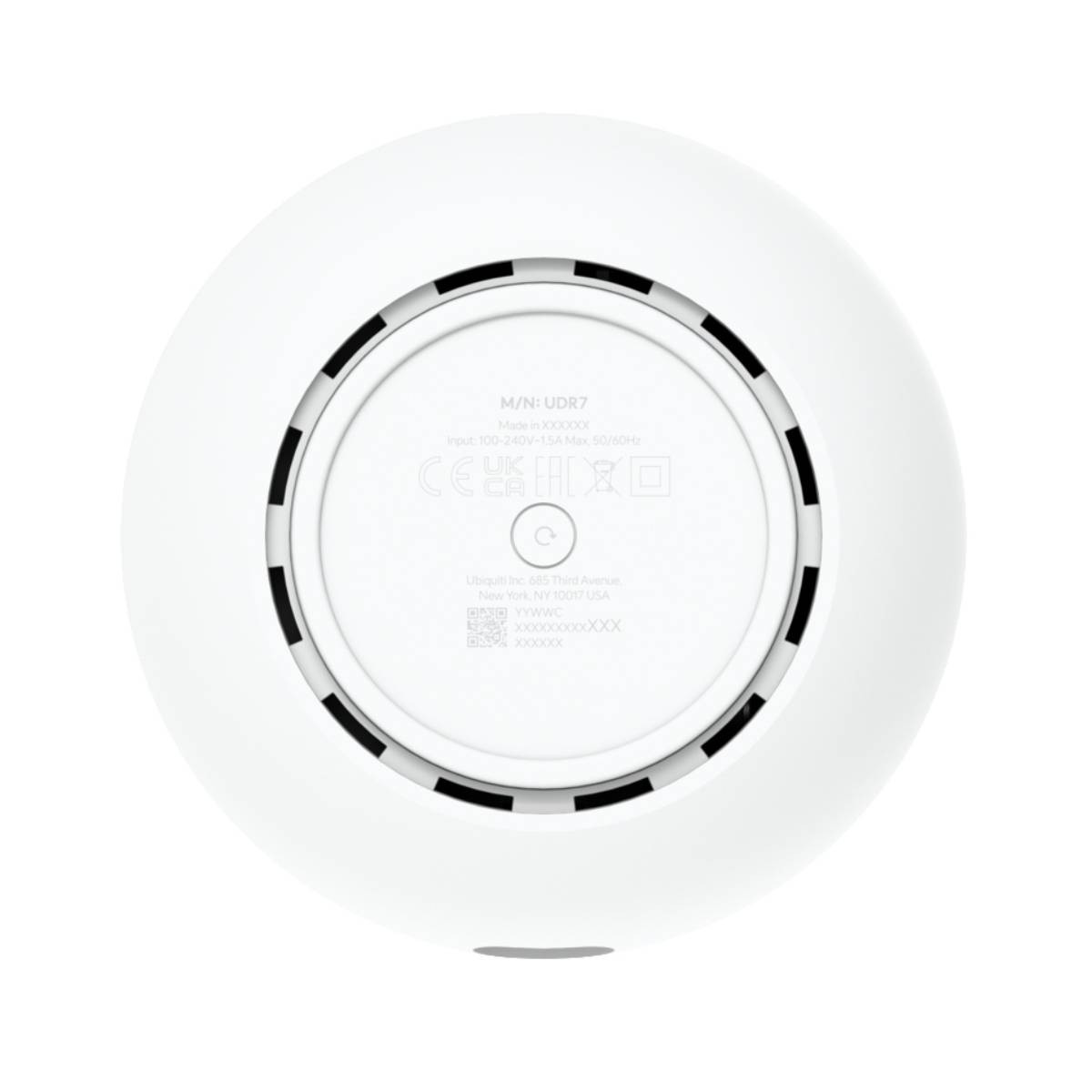 Ubiquiti Dream Router 7 WiFi 7 Gigabit