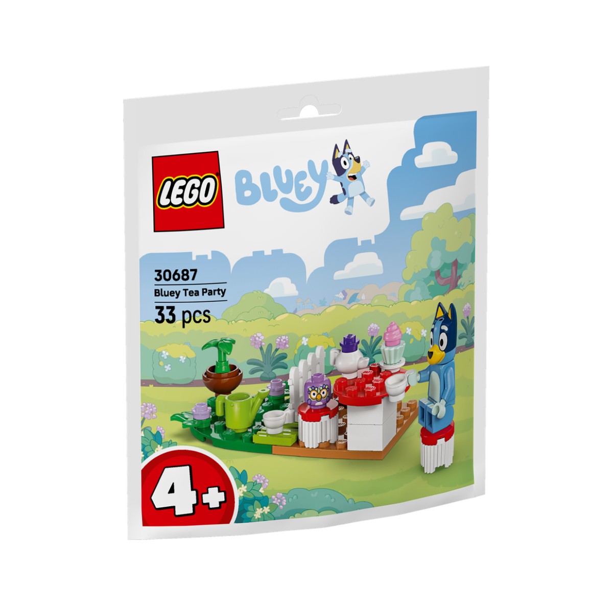 LEGO Bluey Bluey's Tea Party - 30687