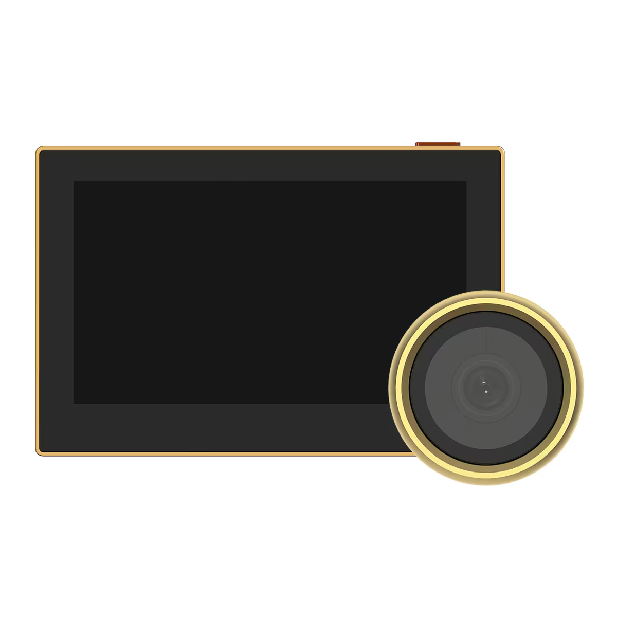 EZVIZ HP2 2MP Intercom Gold